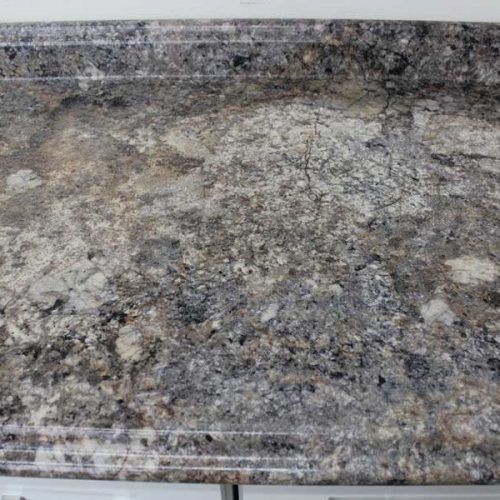 Antique Mascarello Laminate Top | Wholesale Kitchen Cabinets