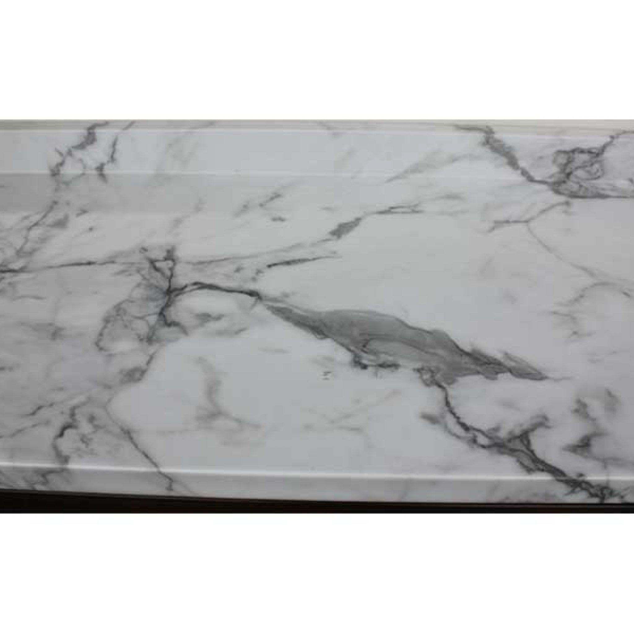 Calacatta Marble Laminate Kitchen Countertop| Builders Surplus