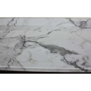 Calacatta Marble Laminate Kitchen Countertop| Builders Surplus