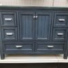 Brantley Harbor Blue Vanity | Get Yours at Builders Surplus
