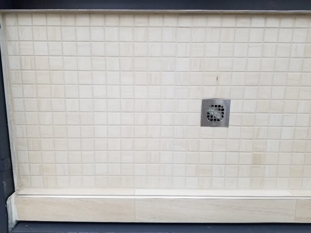 Riverbed Shower Pan - Closeout - Builders Surplus - Wholesale Kitchen ...