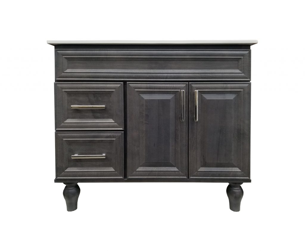 Williamsburg Slate Vanity | Builders Surplus