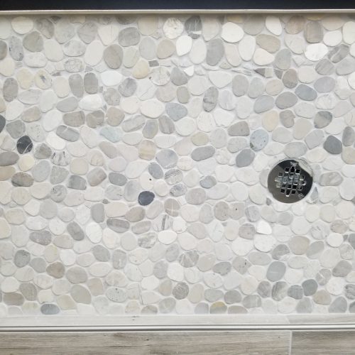 Shoreline Shower Pan - Closeout - Builders Surplus - Wholesale Kitchen ...