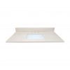 Mohave Quartz Square Vanity Top | Builders Surplus