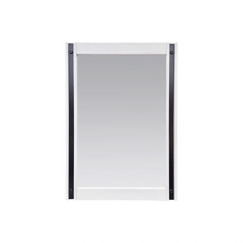 Belfast White Mirror - Closeout - Builders Surplus - Wholesale Kitchen ...