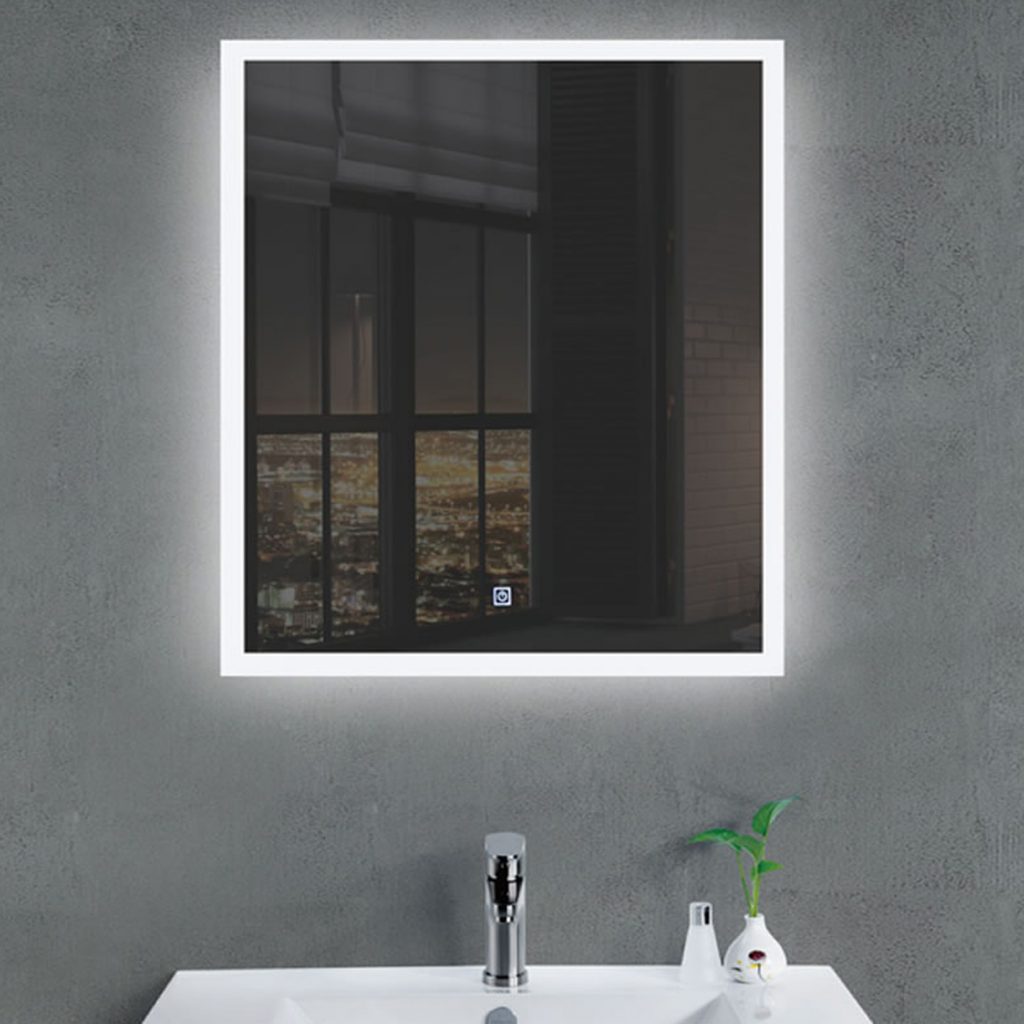 Eva LED Mirror - Closeout - Builders Surplus - Wholesale Kitchen and ...