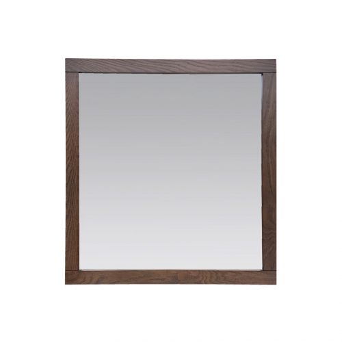 Mason Chestnut Mirror - Closeout - Builders Surplus - Wholesale Kitchen ...