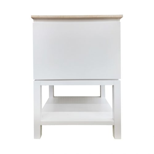 Ellis White Vanity & Top Combo - Builders Surplus - Wholesale Kitchen ...