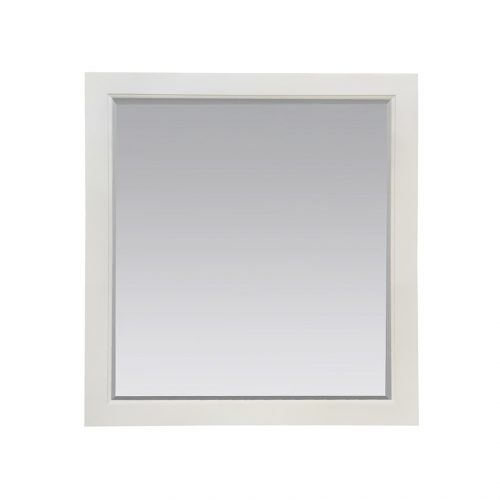 Bania White Mirror - Builders Surplus - Wholesale Kitchen and Bathroom ...