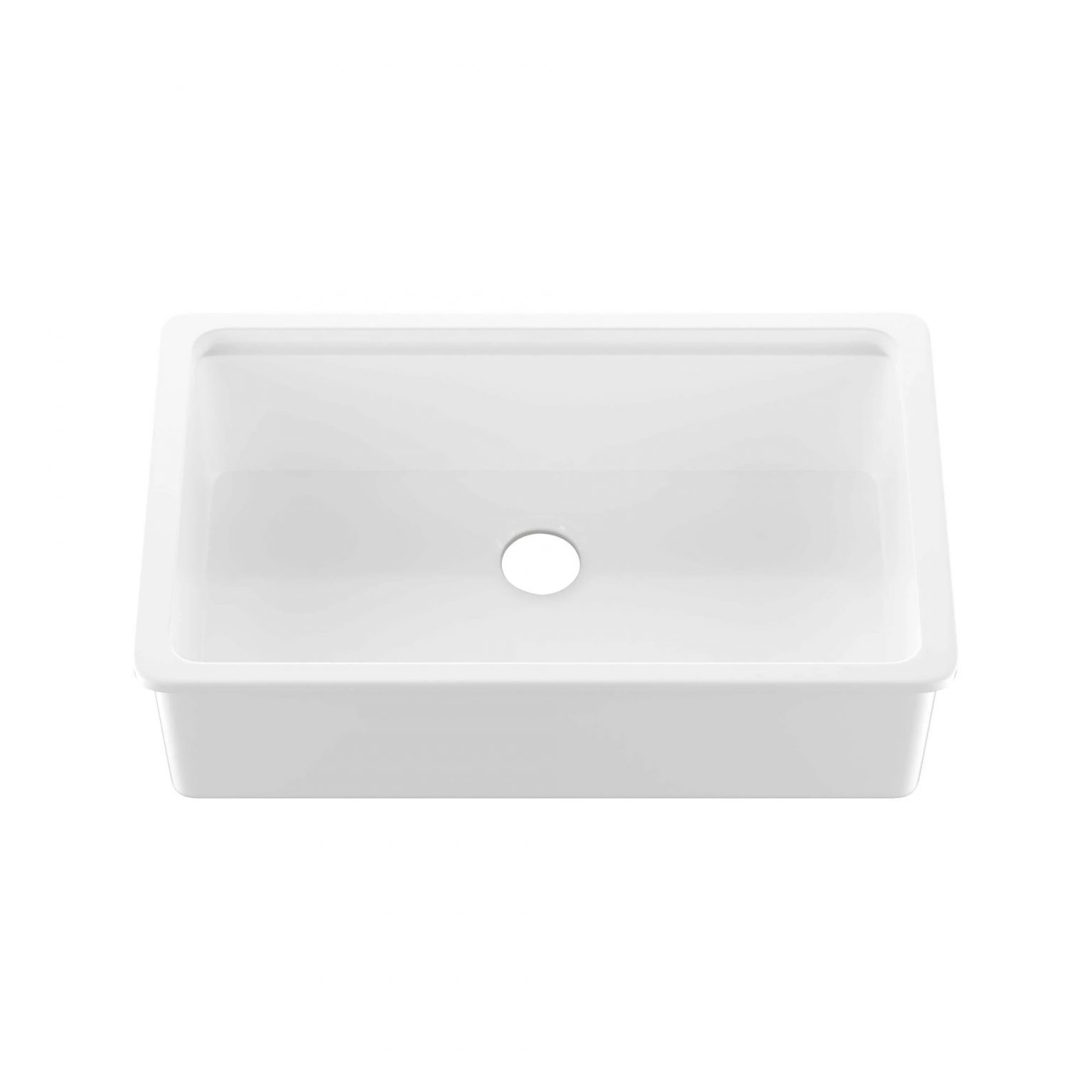 Undermount Fireclay Sink | Wholesale | Shop Builders Surplus