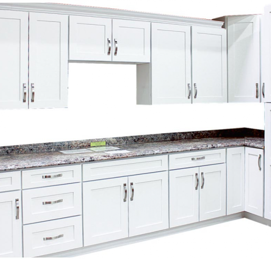 Pre-Built Kitchen Cabinets in Orange County | Builders Surplus