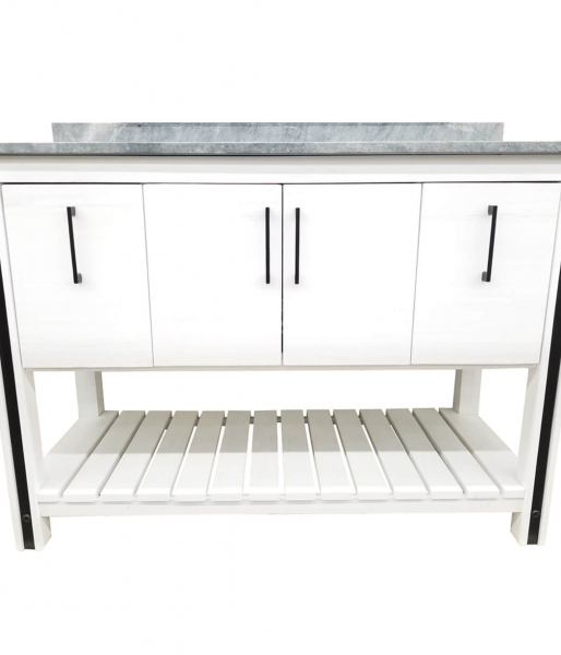 Santana Slate Vanity | Get Your Quote Now at Builders Surplus