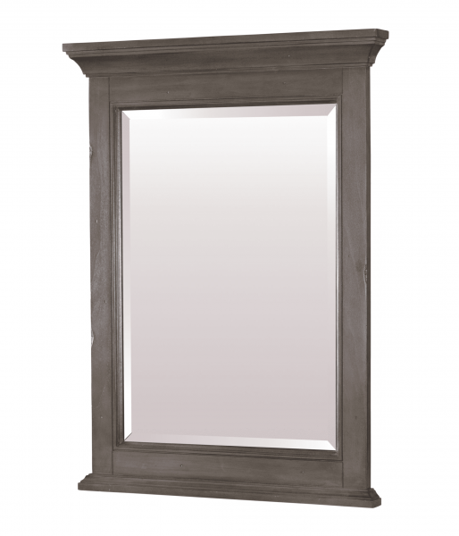Glazed White Mirror - Closeout - Builders Surplus - Wholesale Kitchen ...