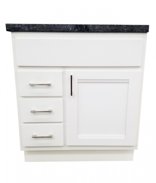 Vale Concord Vanity | Get the Best Deals at Builders Surplus