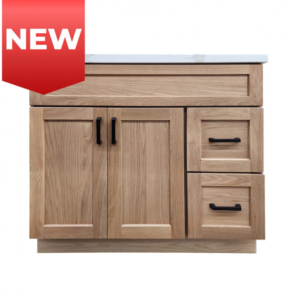 Double Sink Vanity Units | Visit Builders Surplus Today