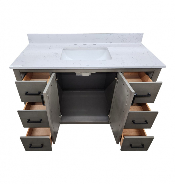 Double Sink Vanity Units | Visit Builders Surplus Today