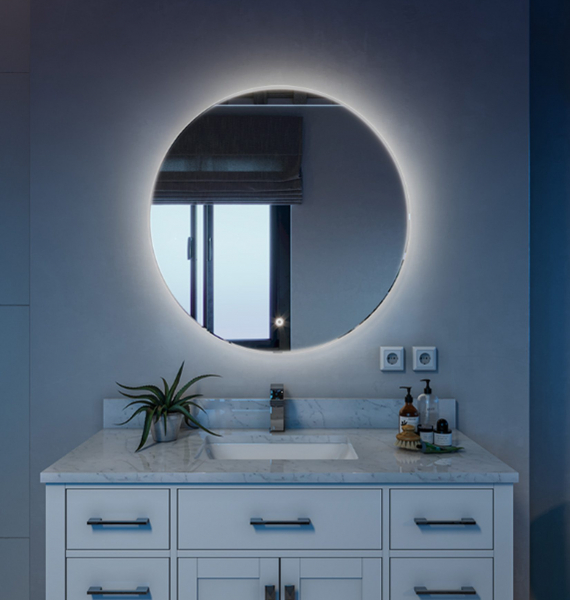 Bathroom Vanity Mirrors in Orange County | Builders Surplus