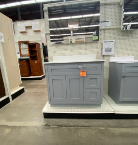 Bathroom Vanities | Visit Builders Surplus Kitchen & Bath Cabinets