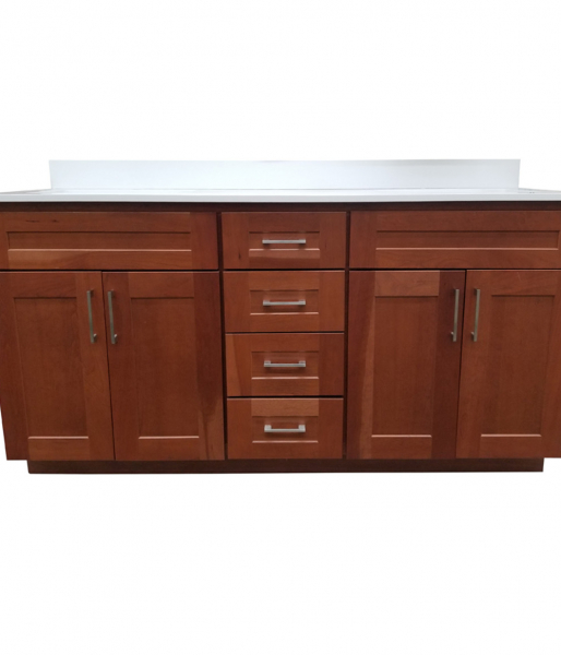 Jamestown Limestone Deluxe Vanity | Get Your Quote Now at Builders Surplus