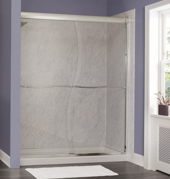 Glass Shower Doors in Orange County | Builders Surplus