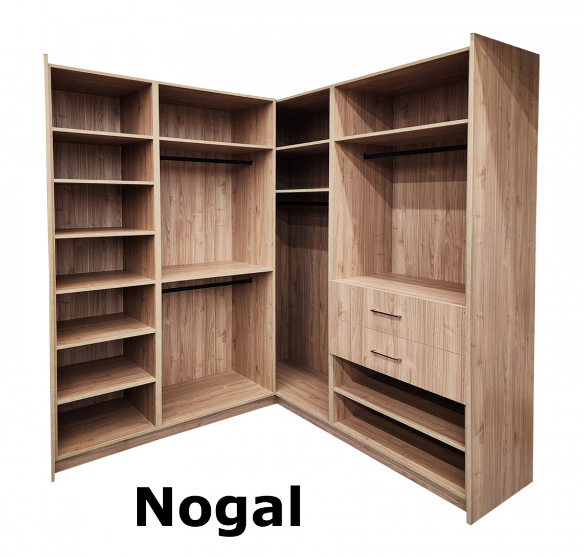Pre-Built Closet Organizers in Orange County | Builders Surplus