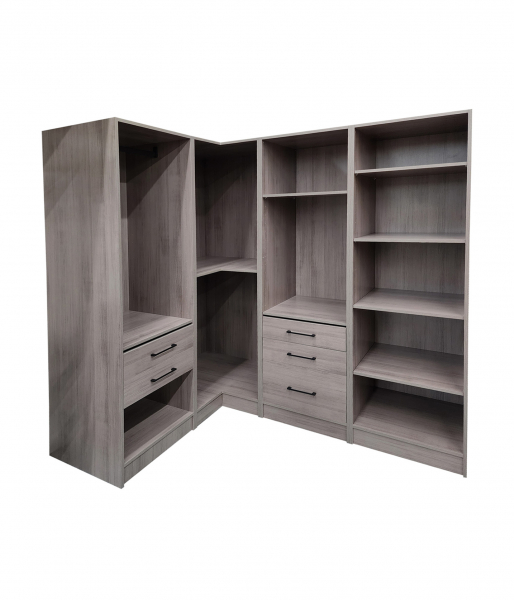 Elegant Closet System - Builders Surplus - Wholesale Kitchen and ...