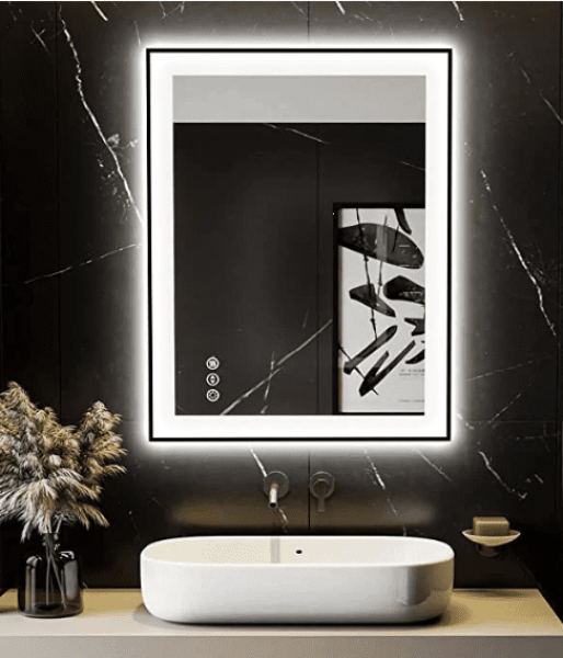 Chroma RGB LED Mirror - Builders Surplus - Wholesale Kitchen and ...