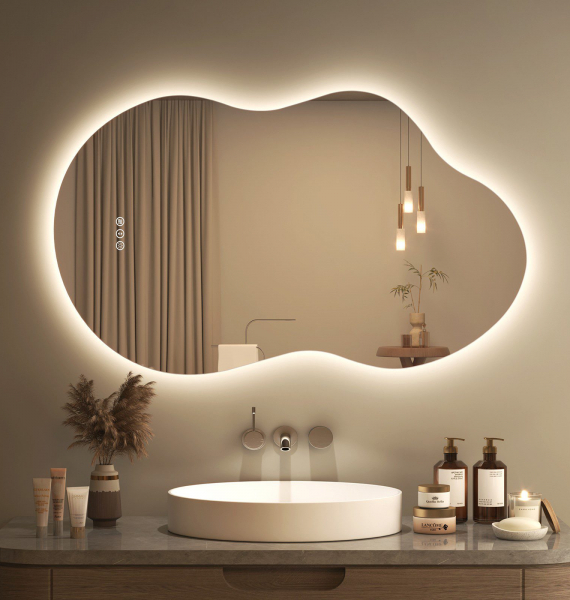 Bathroom Vanity Mirrors in Orange County | Builders Surplus